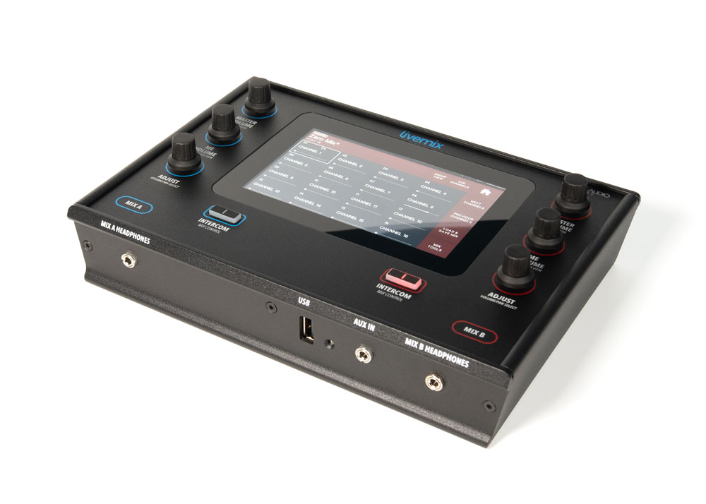 LIVEMIX PRO - Digital Audio Labs