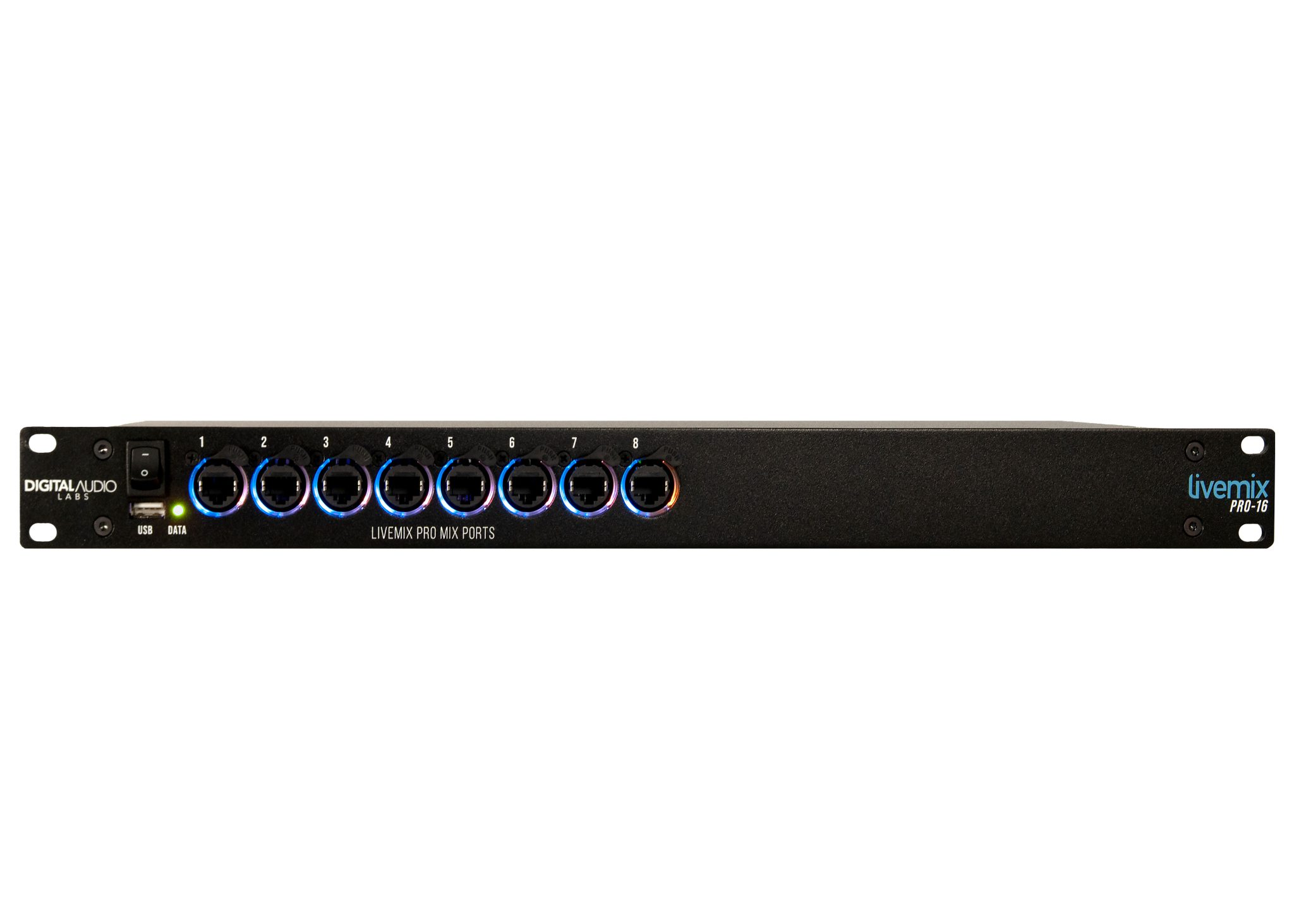 LIVEMIX PRO - Digital Audio Labs