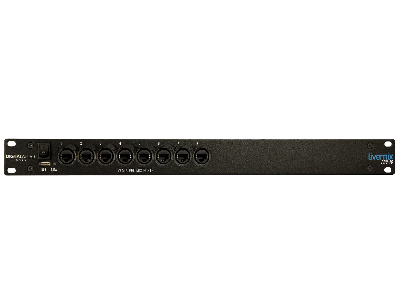 LIVEMIX PRO - Digital Audio Labs