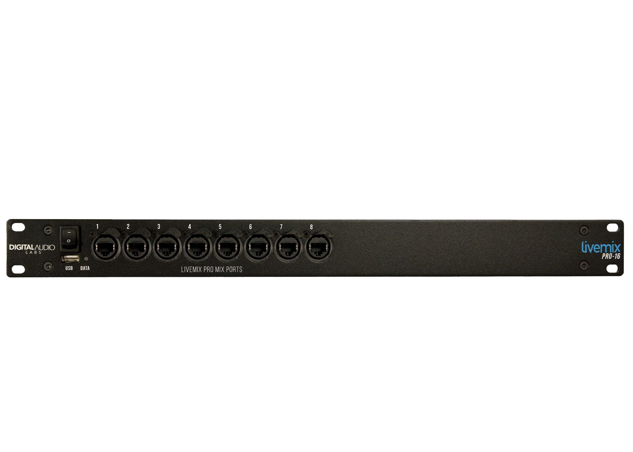 LIVEMIX PRO - Digital Audio Labs