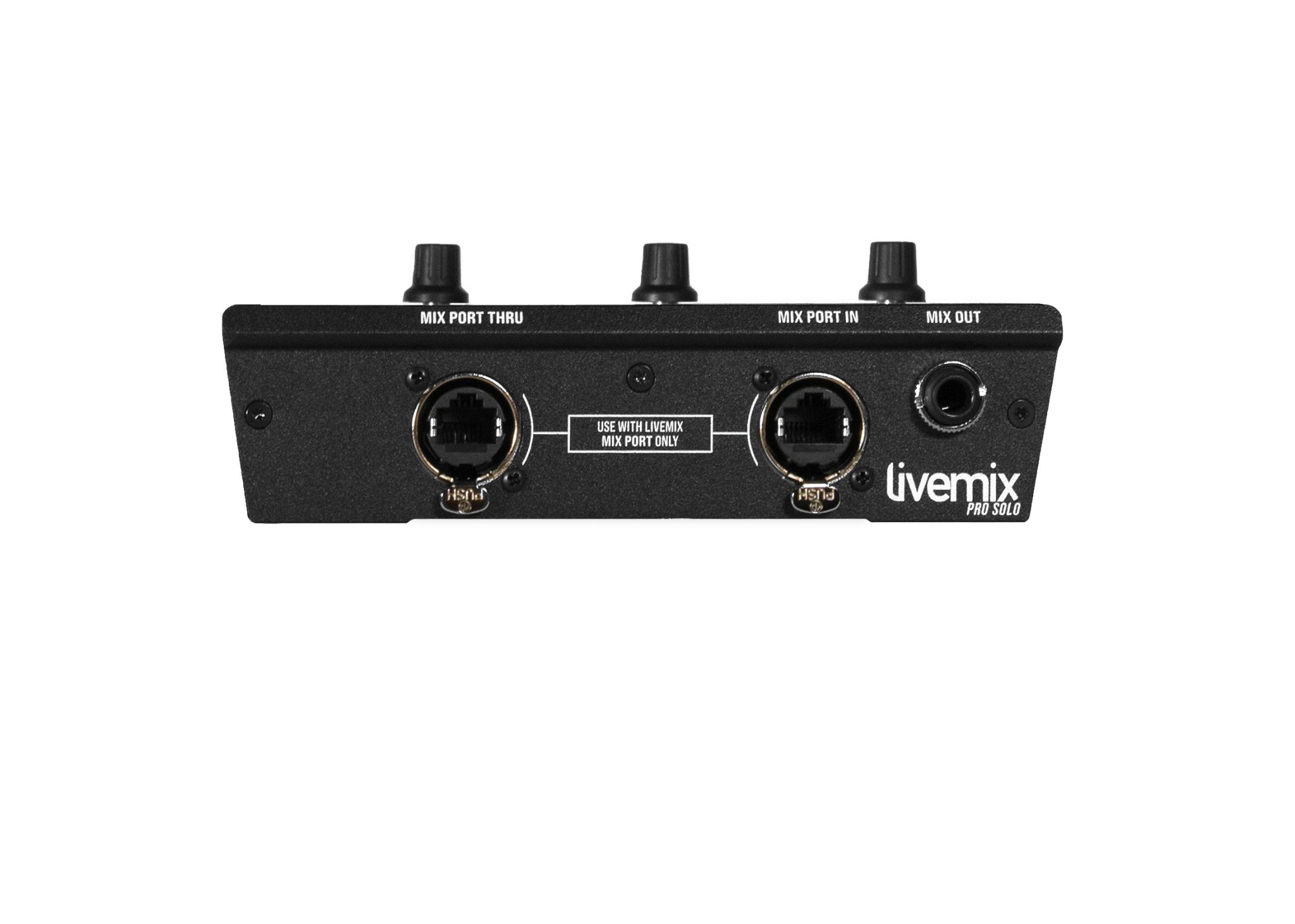 LIVEMIX PRO - Digital Audio Labs